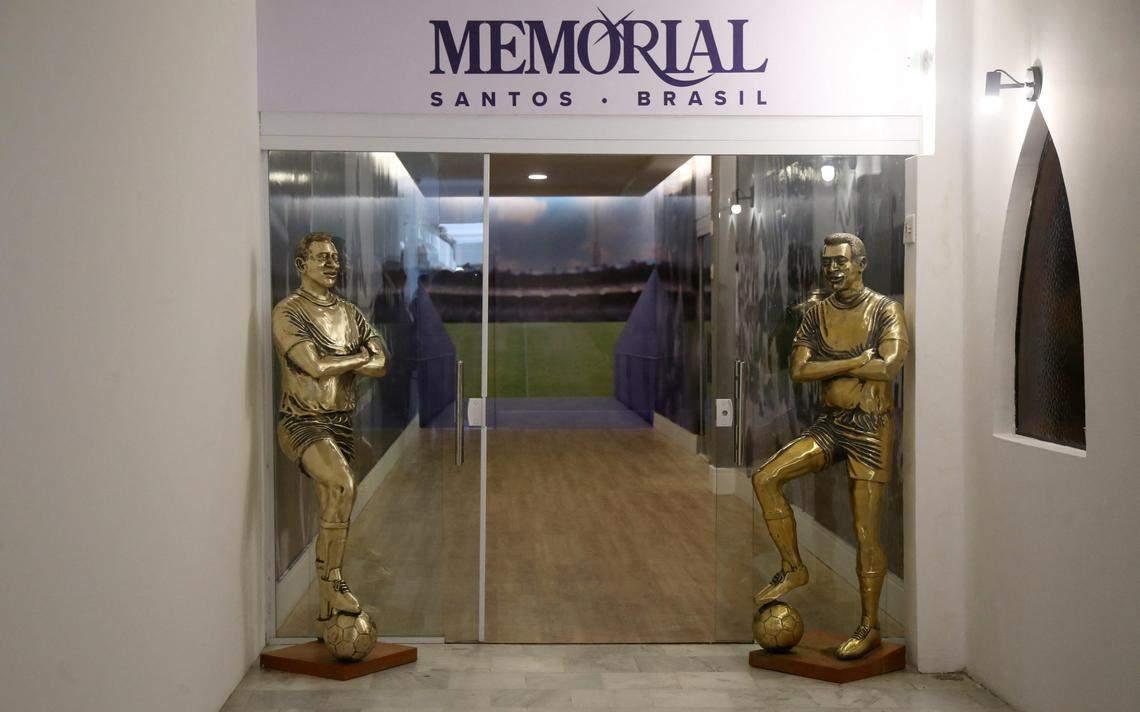 Pele gets resting place in world's tallest vertical cemetery, Lifestyle ...
