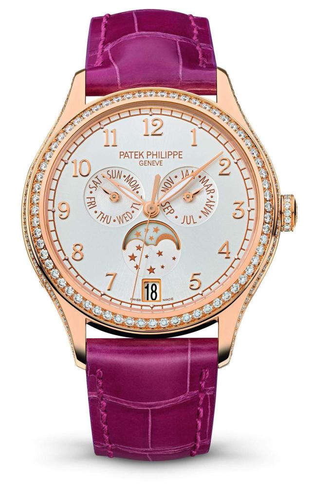 Patek Philippe shines in red and gold, Lifestyle - THE BUSINESS TIMES