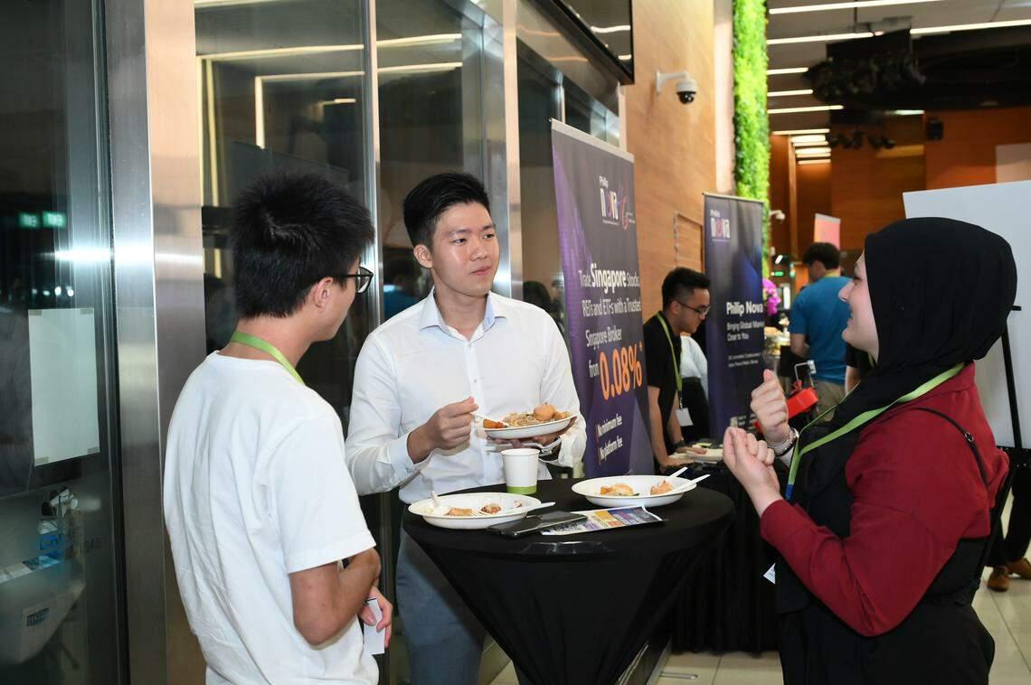 BT’s Thrive partners SGX to help young adults kickstart their ...
