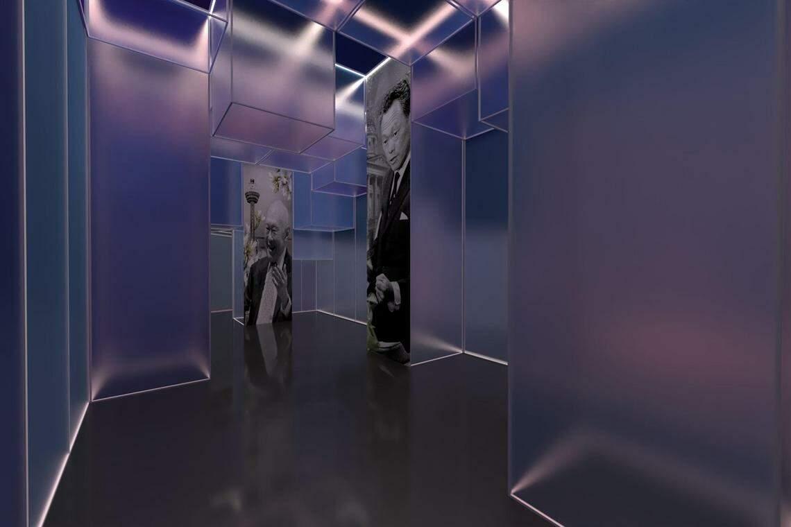Lee Kuan Yew remembered in futuristic AI-laden show, Lifestyle - THE ...