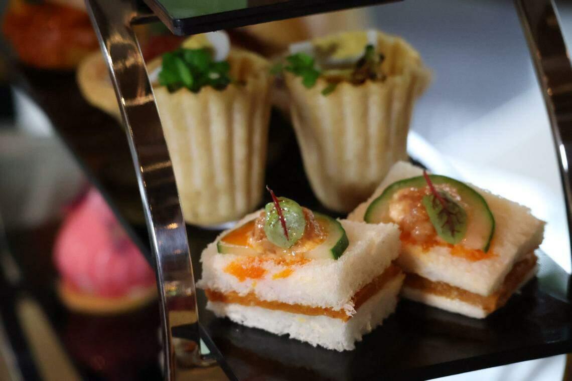 New high tea experience at Sofitel Sentosa delivers drinks, desserts ...