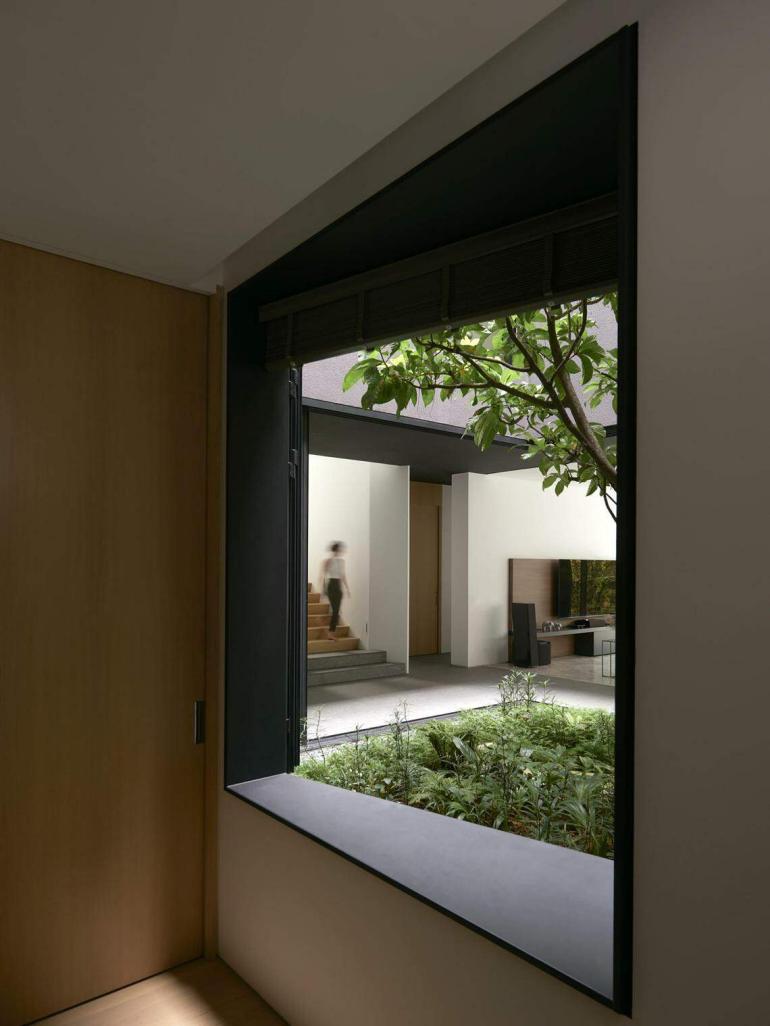 A reclusive home for a multigenerational family, BT Luxe - THE BUSINESS ...