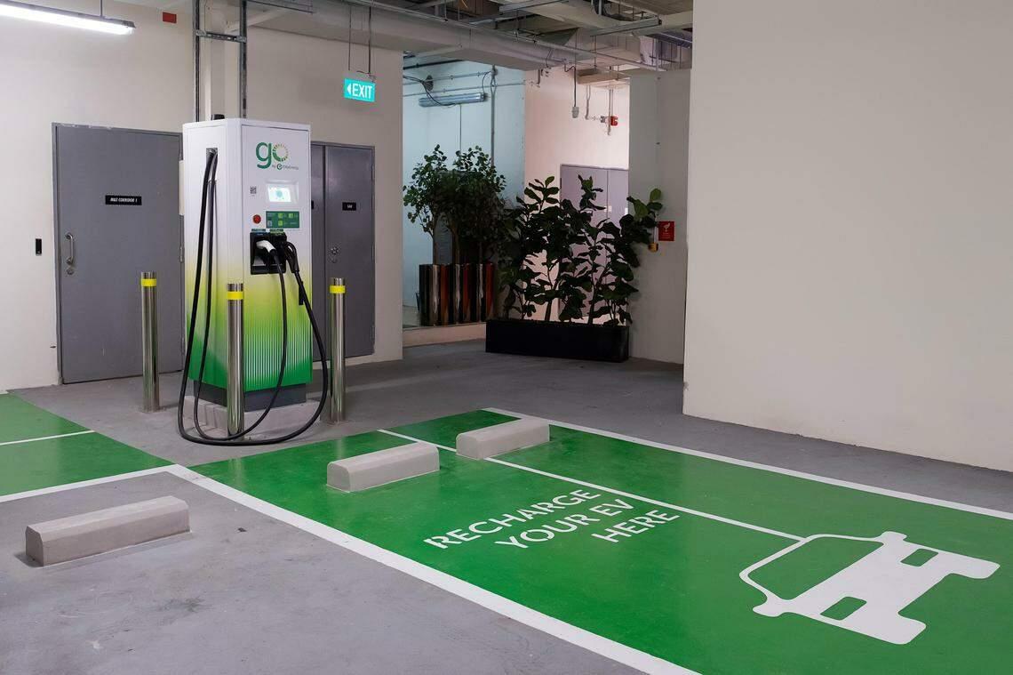 EV charging network Go by City Energy continues to draw robust response ...