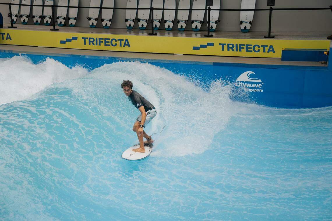 Making the Trifecta of board sports a reality in the tropics, Lifestyle ...