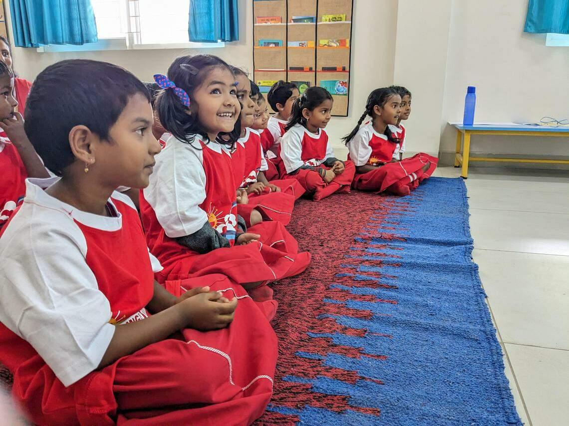 ‘Help them move up and on’ – sustaining quality education for ...