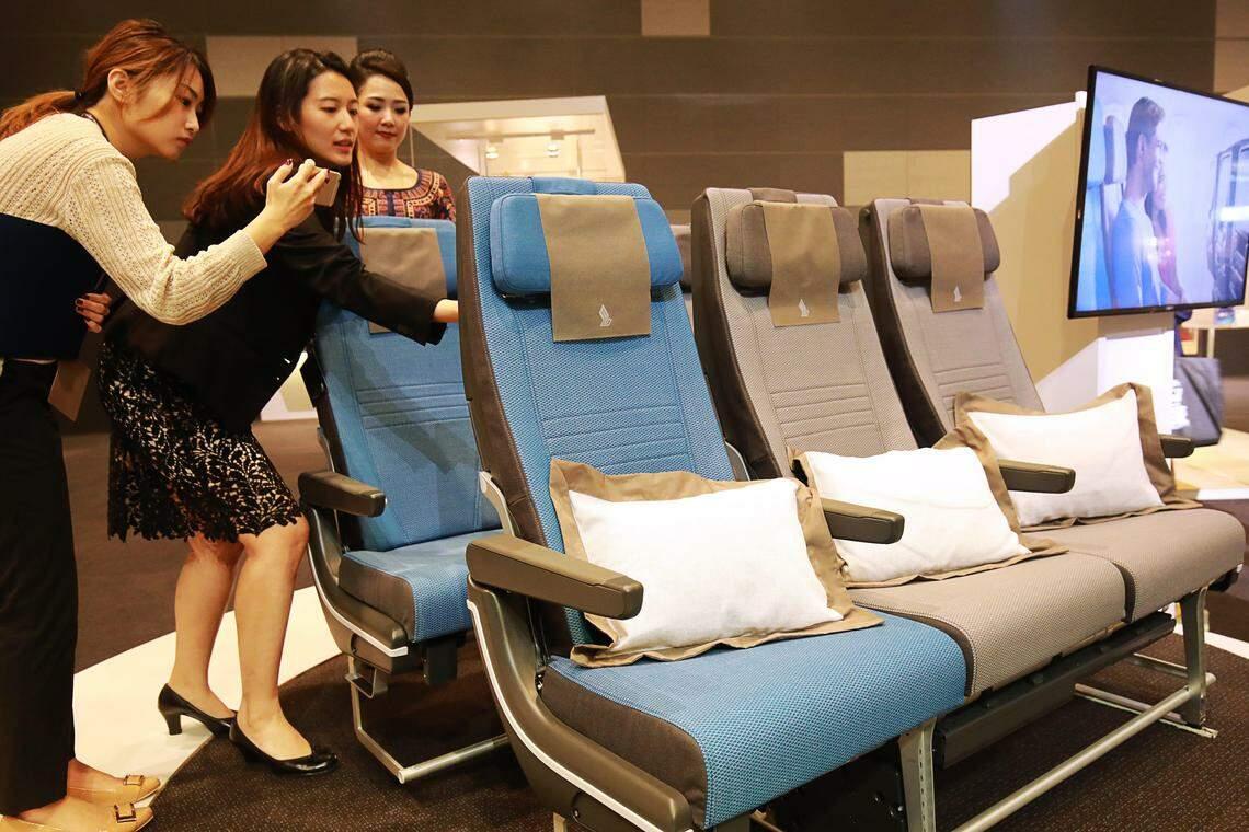 SIA aiming to maintain its industry lead as first-mover advantage ...