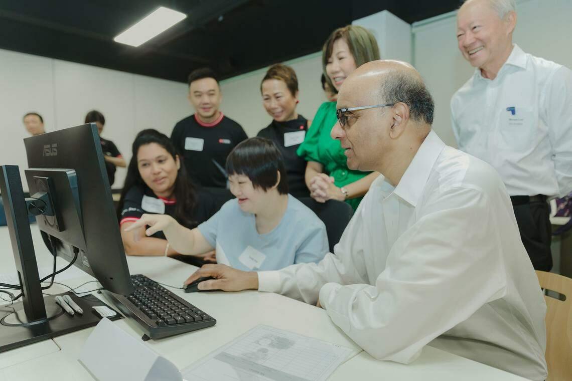 Empowering persons with disabilities to live independently in a digital ...