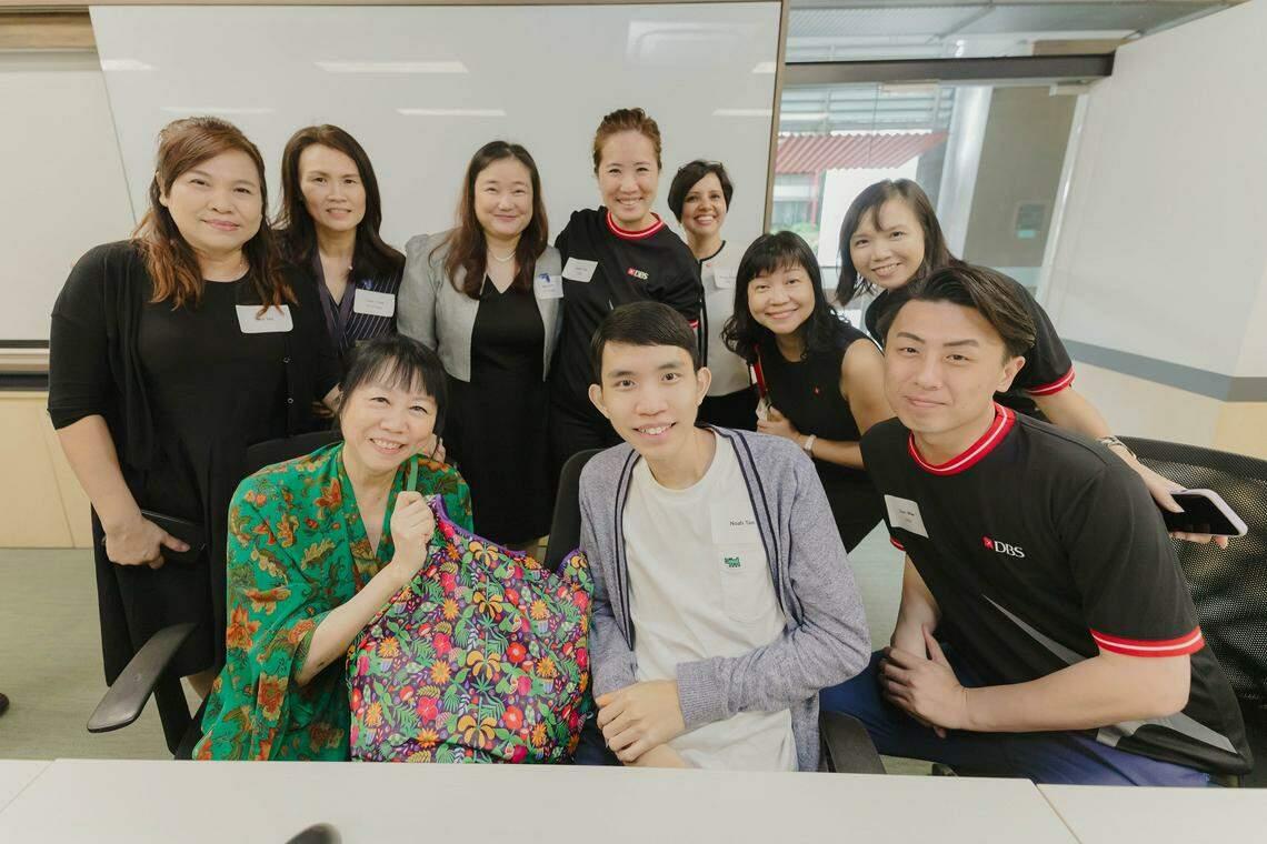 Empowering persons with disabilities to live independently in a digital ...
