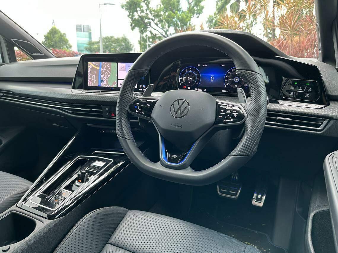 Volkswagen Golf R review: A swing at greatness, Lifestyle - THE ...