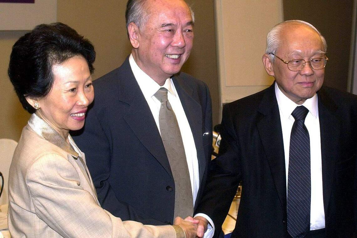 Banker extraordinaire and takeover artist: Milestones from Wee Cho Yaw’s career, Companies ...