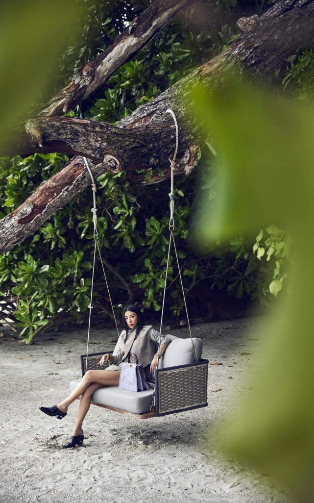 Mae Tan: Perfecting the great escape, BT Luxe - THE BUSINESS TIMES