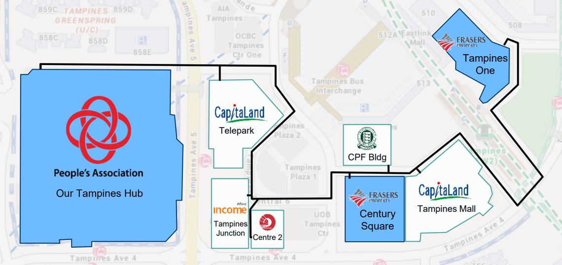 SP Group to invest S$40-60m in Singapore's first brownfield district ...