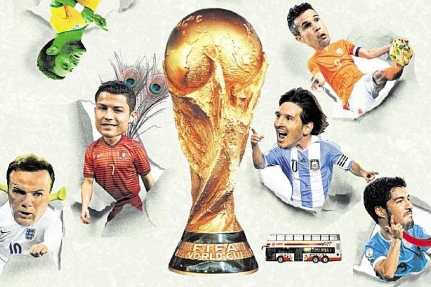 The World Cup ice-breakers, Lifestyle - THE BUSINESS TIMES