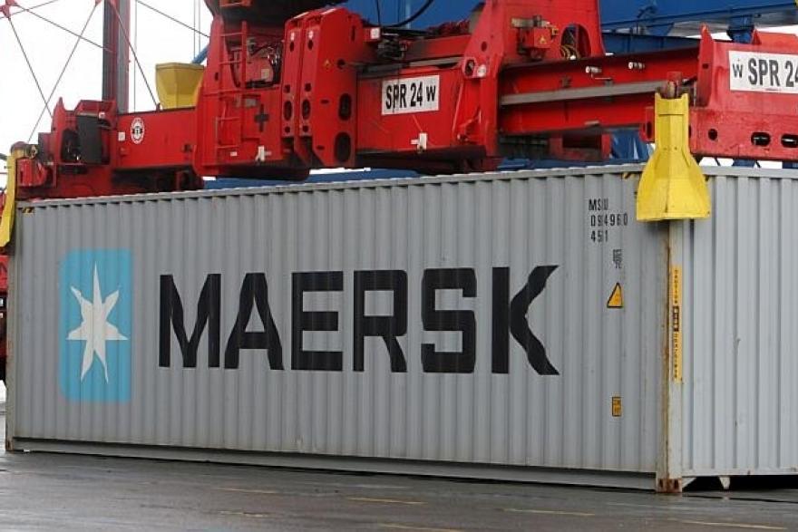 Maersk share buyback plan may cap gains of bond holders, Transport ...
