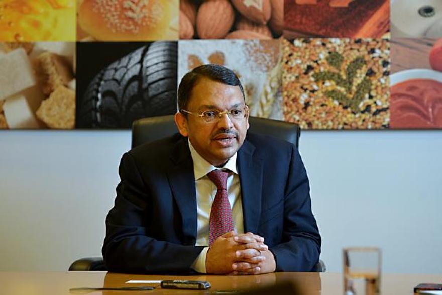 New major shareholder, but no change in strategy: Olam, Companies ...