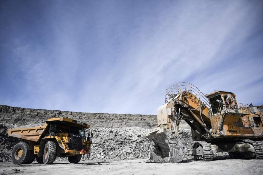In Yakutia, Russia digs for diamonds in permafrost, Energy ...