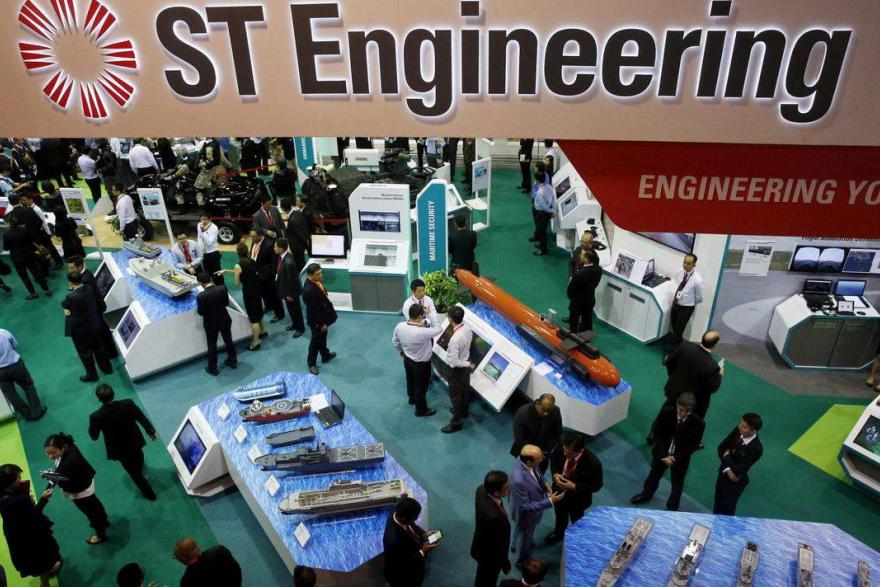 ST Engineering posts 19% rise in 9M revenue to S$6.5b; reveals plans to ...