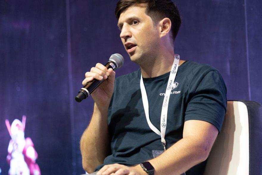 5 Questions with journalist turned crypto investor, Jon Russell ...