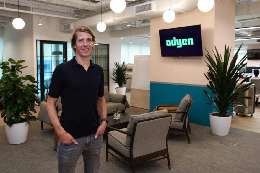 Payments company Adyen retains hiring pace despite tech slowdown, Companies & Markets - THE ...