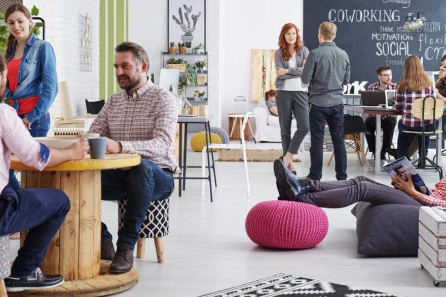 Do unconventional workspaces promote creativity?, Working Life - THE ...