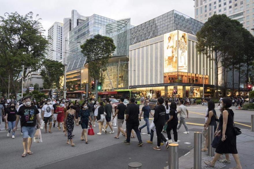 Lum Chang wins S$110 million contract to build hotel along Orchard Rd ...