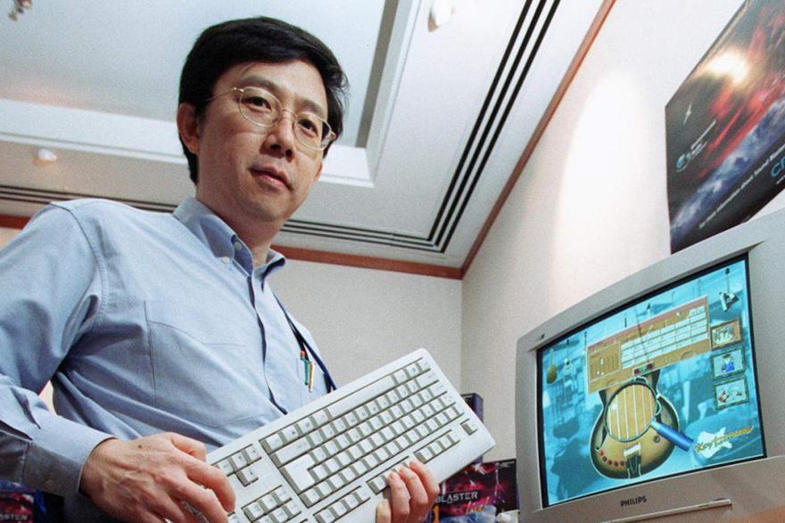 A consummate entrepreneur, Sim Wong Hoo never U-turned from Creative ...