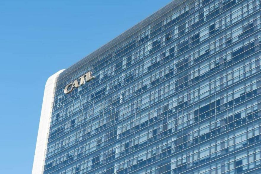 China’s CATL German plant targets six battery cell production lines by ...