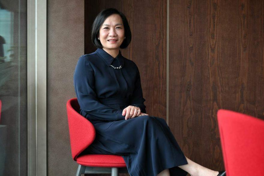 OCBC appoints group CEO Helen Wong as executive director, Companies ...