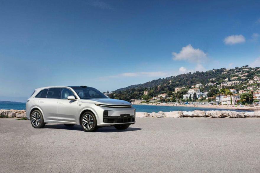 China’s Li Auto launches electrified SUV to rival Tesla Model Y ...