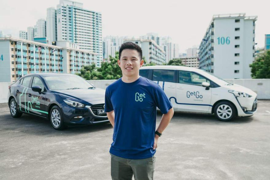 Car-sharing platform GetGo raises S$20 million from family-backed Treis Group, Startups & Tech ...