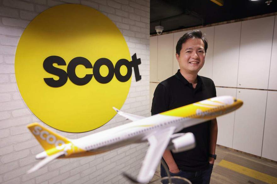 Scoot to ride China’s reopening to ramp up capacity above pre-pandemic ...