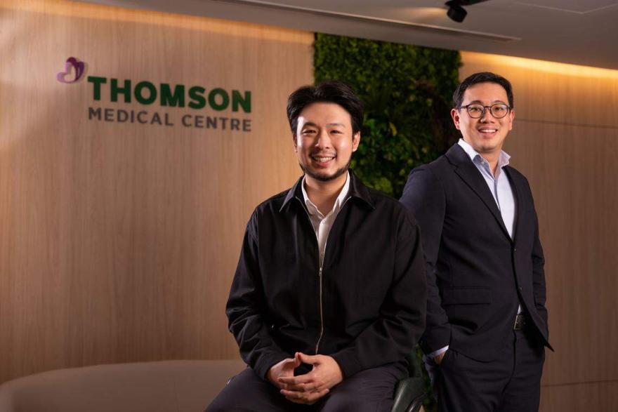 Thomson Medical’s ‘young-blood’ duo set to pump up firm’s expansion ...