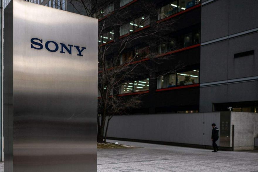 Sony posts record annual profit driven by chip, music units, Companies ...