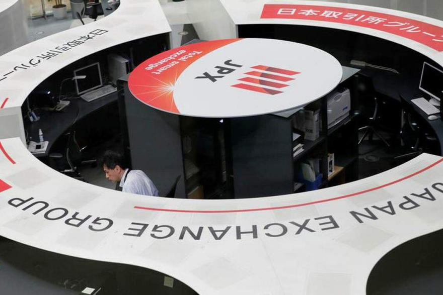 Japan’s Topix index edges towards highest level since 1990, Companies ...