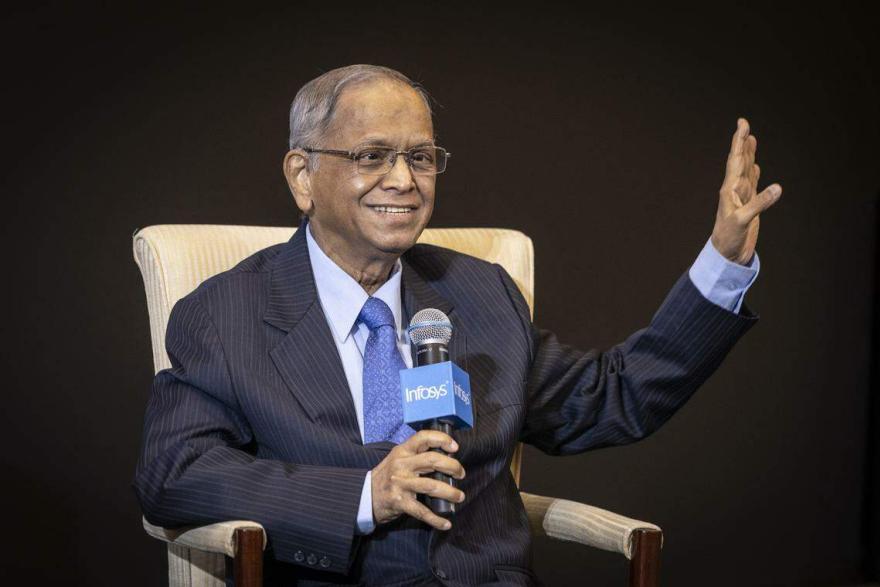Billionaire Infosys founder to double private firm’s investments ...