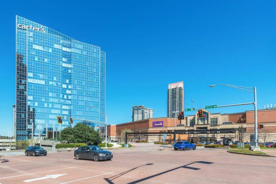 Manulife US Reit to sell Phipps Tower; exclusivity period for Mirae ...