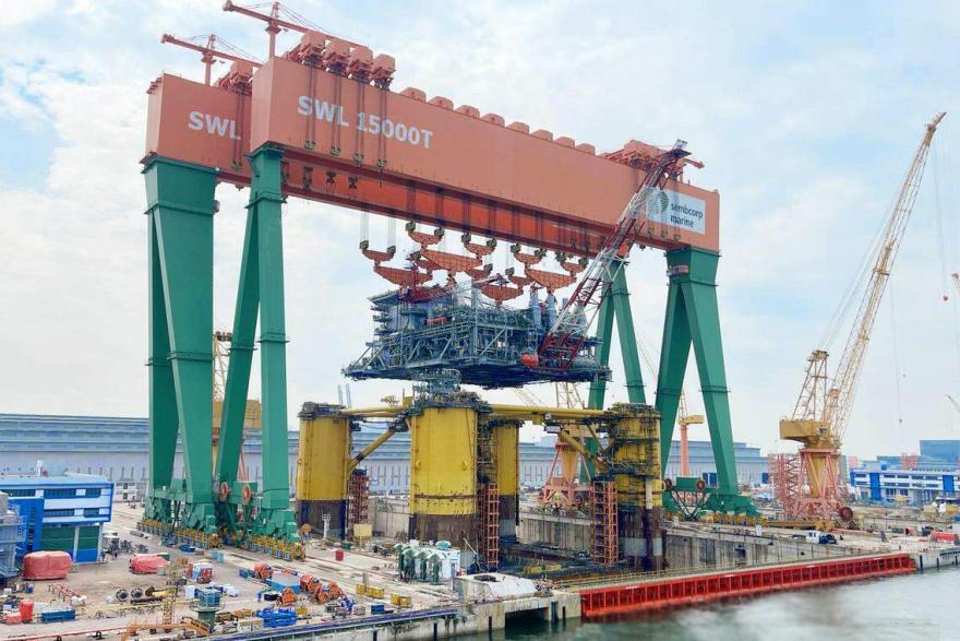 Seatrium under investigation by CPIB for alleged corruption in Brazil ...