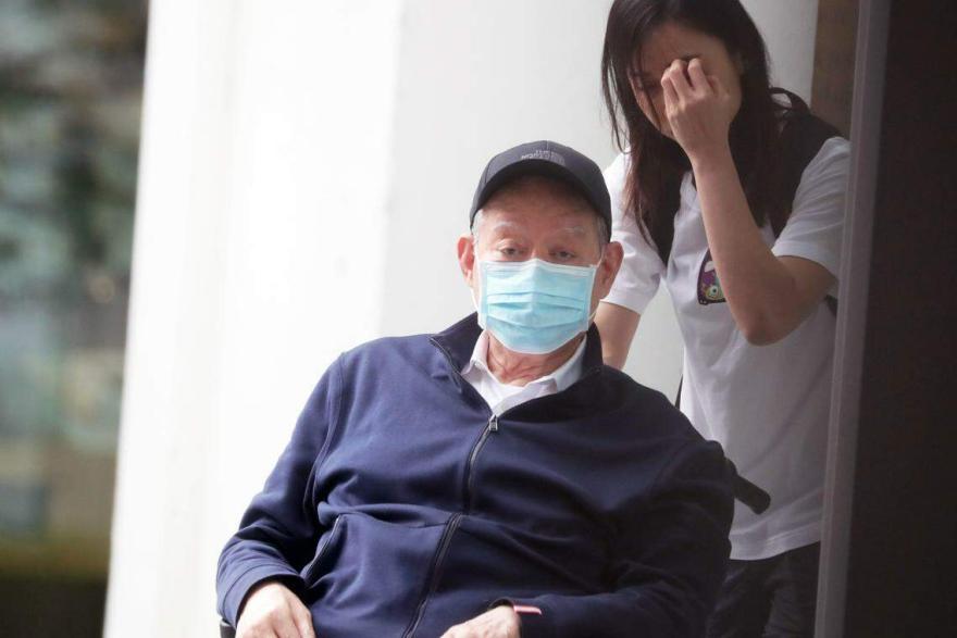 OK Lim’s lawyer casts doubt on whether CAD followed protocol to ...