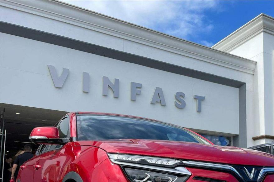 Vietnam automaker VinFast seeks breakthrough in South-east Asia’s EV ...