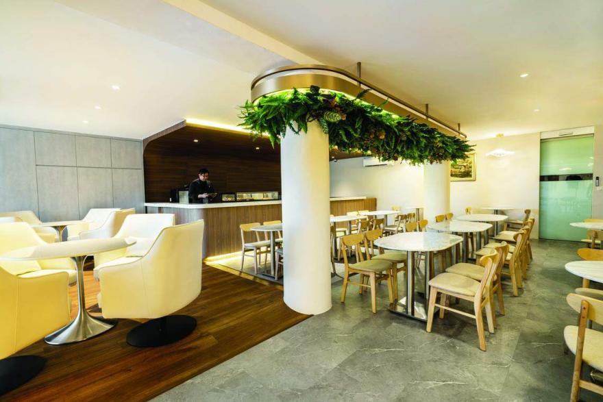 China EV-maker BYD opens Boat Quay restaurant as part of hybrid ...