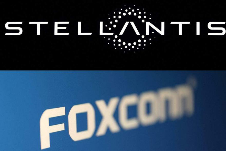Stellantis, Foxconn form 50-50 JV on semiconductors for auto industry ...