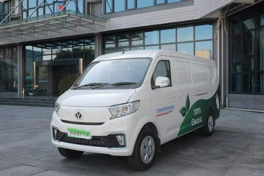 ComfortDelgro unit to distribute Chinese electric vans in Singapore by ...