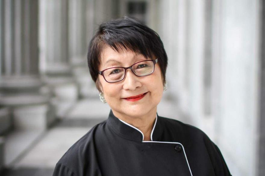 ‘He started to control my life’: Violet Oon testifies how she lost ...