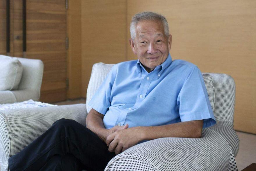 ‘I’ve not been put up to split the votes’: presidential hopeful Ng Kok ...