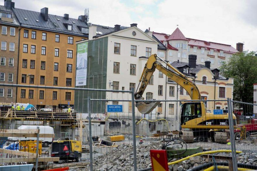 Sweden’s depressed housing starts to worsen shortage of homes, Property ...