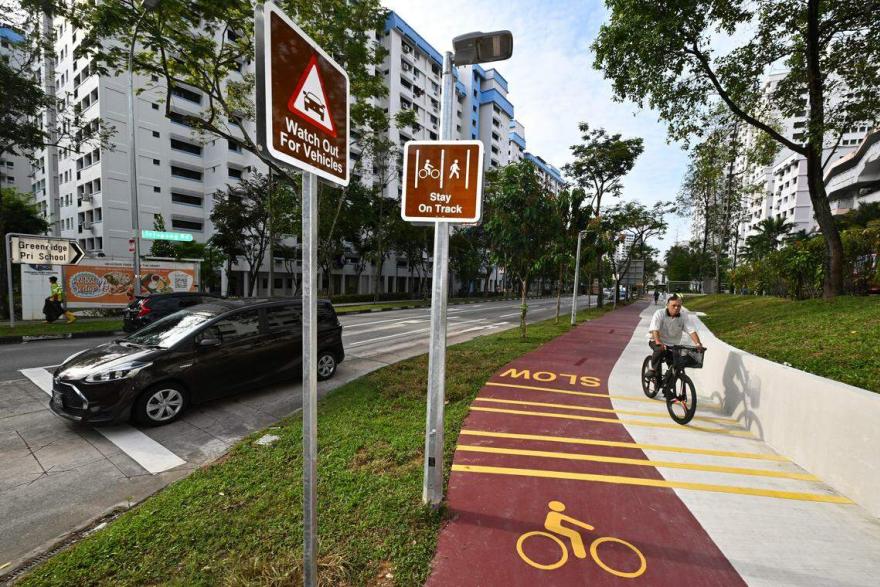 OKP unit awarded S$188.3 million LTA contract to construct new cycling ...