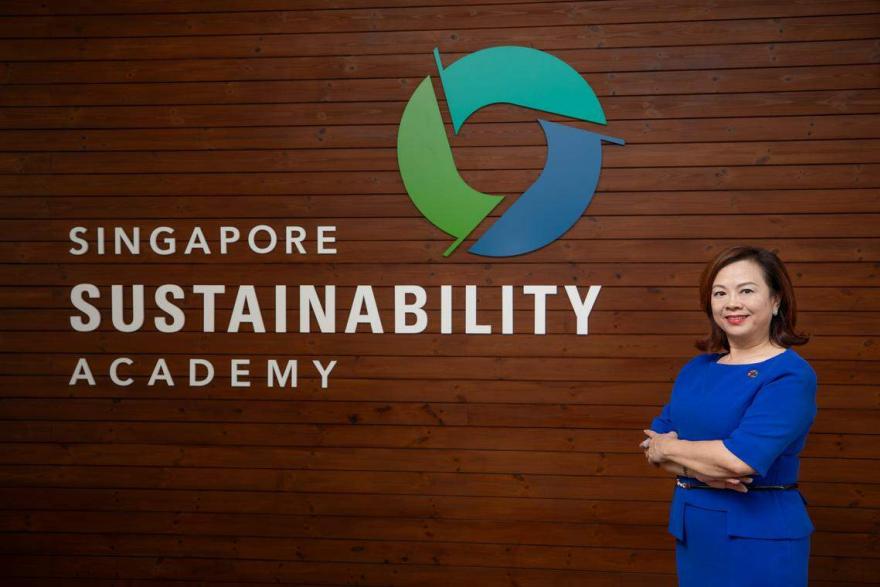 Forerunning green conversations, Sustainability Impact Awards - THE ...
