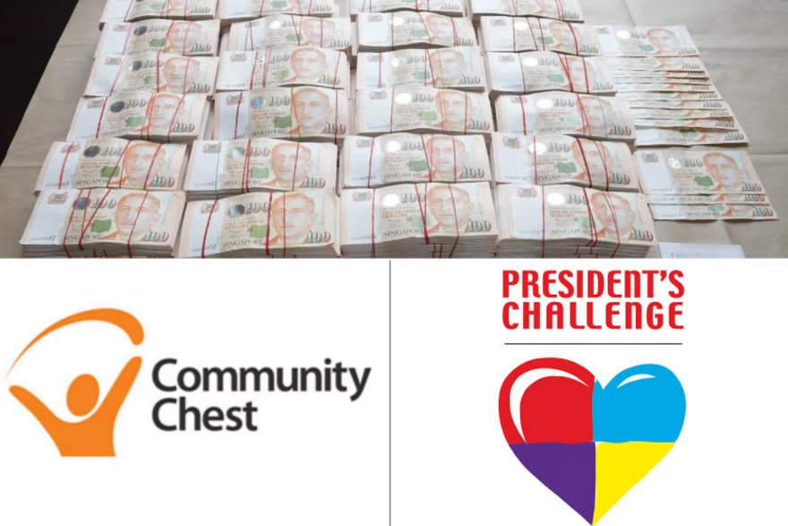 Money laundering case: President’s Challenge received over S$350k in ...
