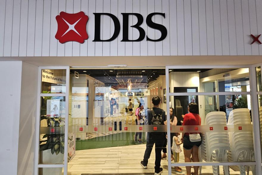 DBS maintains ROE expectations of 17% next year as it seeks to ...