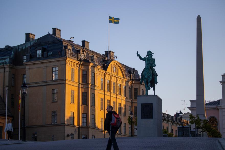 Swedish economy in recession as consumers pare back, International ...